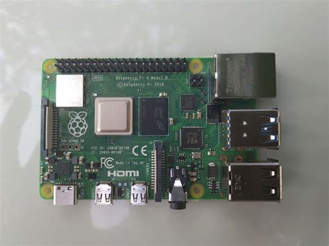 Raspberry Pi 4 Gets 8gb Ram Raspbian 64 Bit Beta Cnx Software