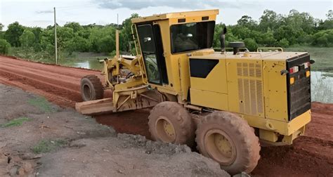 Motor Road Grader