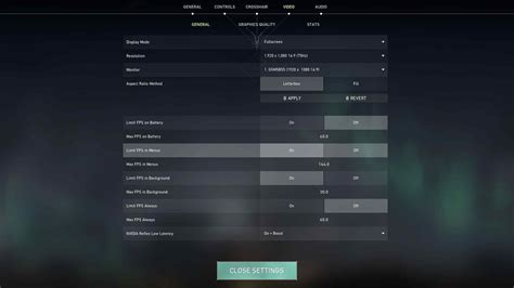7 Cara Meningkatkan FPS Game Valorant