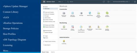 VMware VSphere 6 7 Announced VCSA 6 7 ESX Virtualization