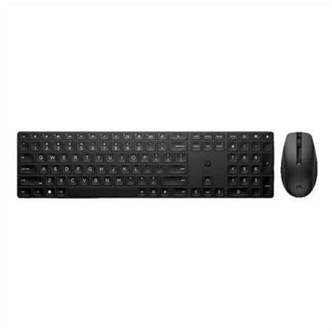 Hp Wireless Keyboard Mouse Combo At Rs 1450 Piece Hp Keyboard And Mouse