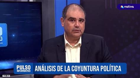 Entrevista Joseph Dager Análisis Político