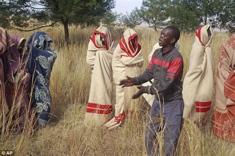 A Journey Into Manhood Rites Of Passage Of The Xhosa Path To The