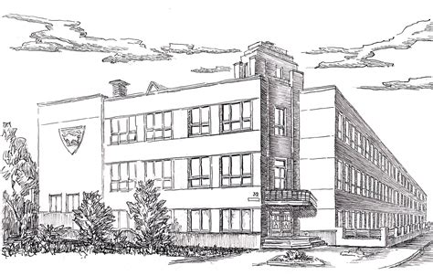 Kauno Tarpukario Architektūros Piešiniai įžanga Jonas Lukšė