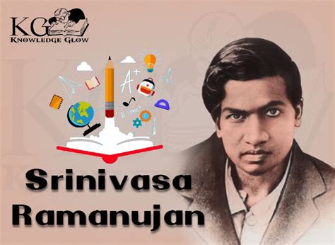 Srinivasa Ramanujan Biography Contributions And Speech In English