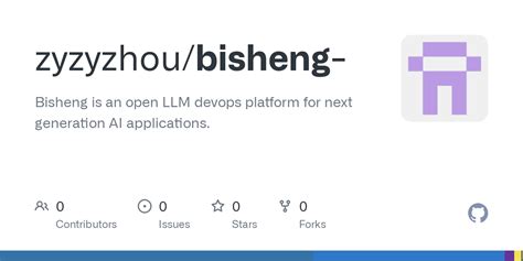 Github Zyzyzhoubisheng Bisheng Is An Open Llm Devops Platform For