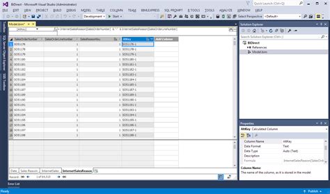 Using Many To Many Relationships In Sql Server Analysis Services Ssas