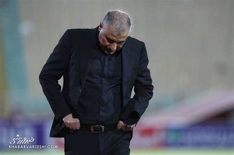 ساکت الهامی از سرمربیگری اعلام استعفا کرد طرفداری