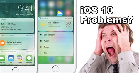 IOS Most Common Problems And How To Fix Them
