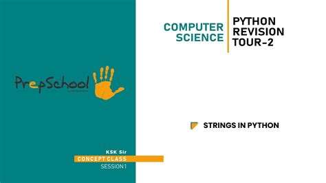 DAY 03 COMPUTER SCIENCE CBSE XII PYTHON REVISION TOUR 2 L1