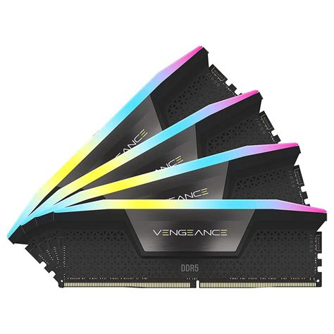 قیمت و خرید رم دسکتاپ Ddr5 دو کاناله 6000 مگاهرتز Cl40 کورسیر مدل Vengeance Rgb ظرفیت 32 گیگابایت