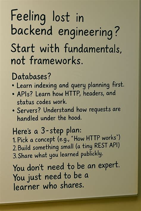 Backendengineering Learninginpublic 100daysofcode Webdevjourney
