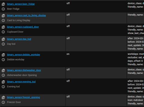Binary Sensor With The Device Class Problem As Trigger Configuration Home Assistant Community