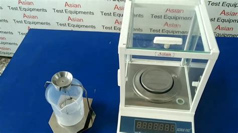 Density Balance For Industrial Upto 1 Kg At ₹ 45000 In Ghaziabad Id