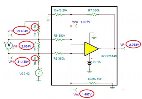 Ina149 Either Input Offset Or Gain Is Out Of Spec On 5 Sample Designs