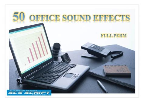 Second Life Marketplace Scs Script 50 Office Sound Effects Full Perm