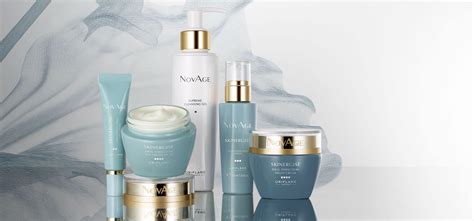 NovAge Oriflame - nowa energia dla skóry - Nowości Produktowe ...