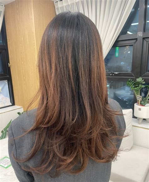 포천 양주 미용실 레이어드 C컬펌 네이처헤어 덕계점 네이버 블로그