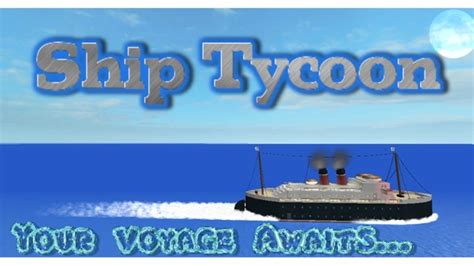 Nave Tycoon Remasterizada Roblox