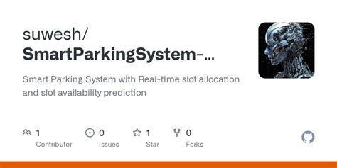 GitHub Suwesh SmartParkingSystem With Machine Learning Smart Parking System With Real Time