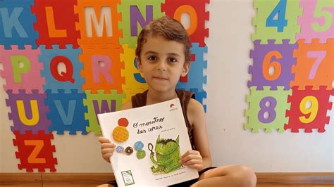 O Monstro Das Cores Historinha Divertida Sobre As Emo Es Youtube