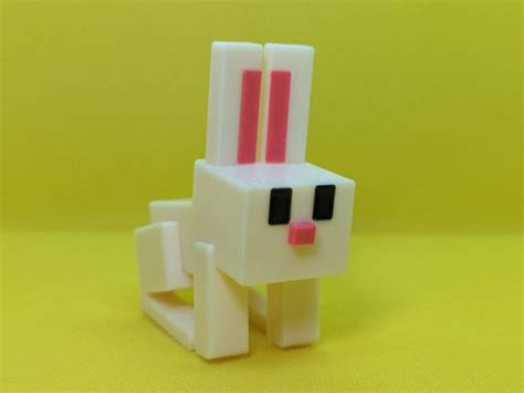Killer Rabbit Minecraft