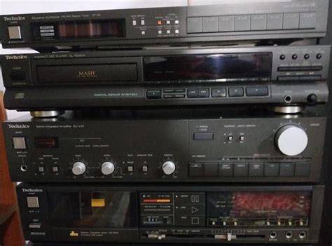 Technics Hi Fi Aukro