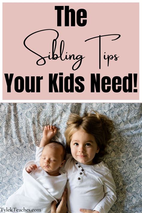 The Ultimate Guide To Tackling Sibling Relationships The Right Way Artofit