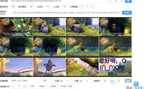 前端 Vue 播放 20 路海康威视、大华 Rtsp 视频流，300 毫秒延迟，双显卡 Gpu 加速！ 李不白 Segmentfault 思否