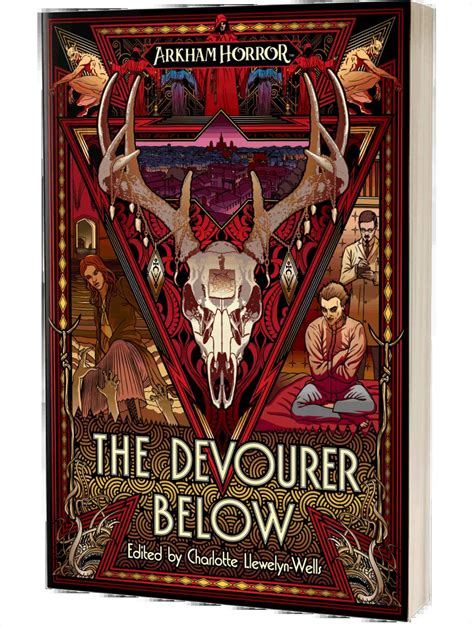 The Devourer Below The Official Arkham Horror Website Fiction