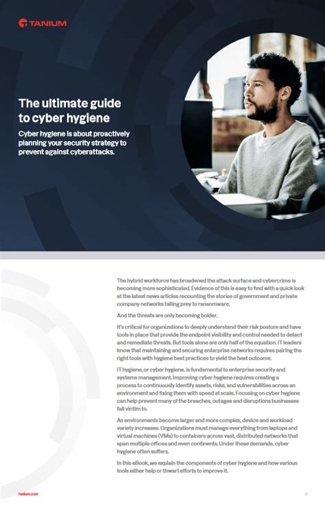 The Ultimate Guide To Cyber Hygiene ComputerHerald Technology Intelligence Delivered