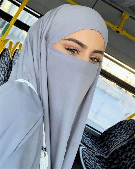 Pin on klasik | Niqabi girl, Beautiful hijab, Niqab fashion