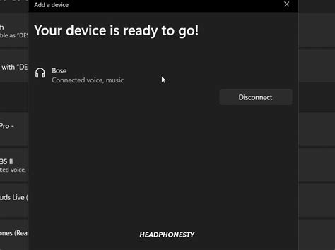 How To Connect Bose Earbuds To PC Mac Android Or IOS Devices Headphonesty