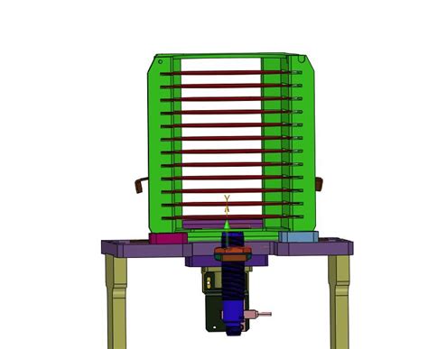 半导体晶圆缺陷检测设备step 模型图纸下载 懒石网 半导体晶圆缺陷检测设备step 模型图纸下载 懒石网