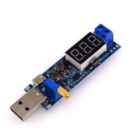 DC DC USB Boost Module 5V To 24V