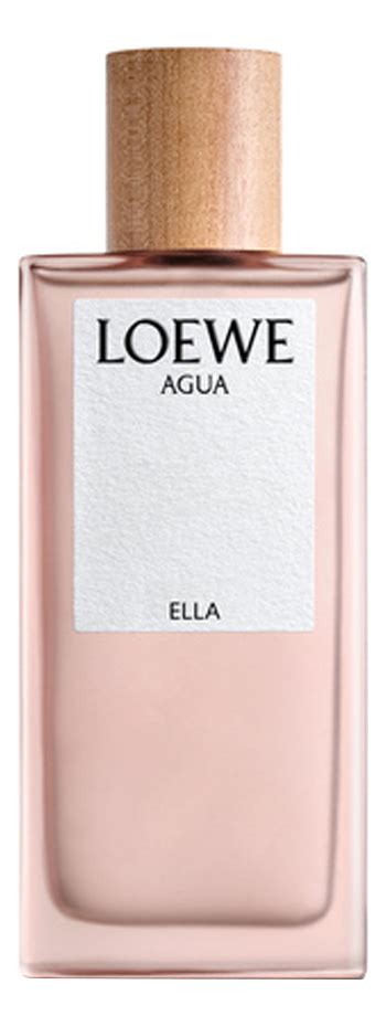Loewe Agua De Loewe Ella - купить в Москве женские духи, парфюмерная и ...