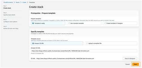 Apply Fine Grained Data Access Controls With Aws Lake Formation In Amazon Sagemaker Data