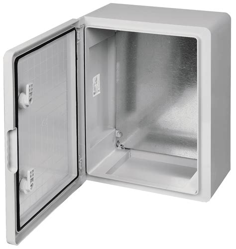 Корпус пластиковый ЩМПп 400х300х170мм УХЛ1 IP65 IEK · Овен-Уфа ...