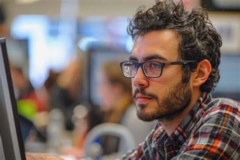 Computer Programmers Work With Computers To Develop New Software