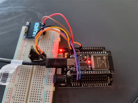 הפעלת מסך oled קטנטן עם esp32 אינטרנט ישראל
