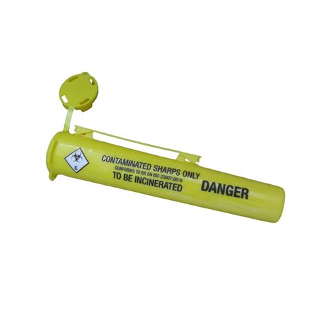 80ml Sharps Container Treatment Sharps Bins Ds Medical 80ml Sharps Container Treatment Sharps Bins Ds Medical