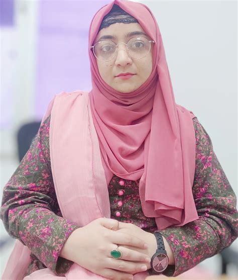 nazia shahzadi lecturer ghulam ishaq khan institute of engineering