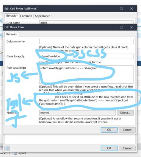 求助！！！，我想让值为“上海”的单元格显示为我设置的颜色！但是js语句报错，哪里的问题呢？ Csdn社区