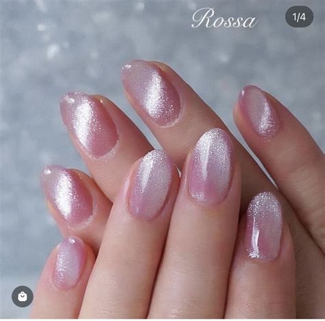 Pin By 西浦朋子 On ネイル Pink Ombre Nails Gel Nails Chic Nails