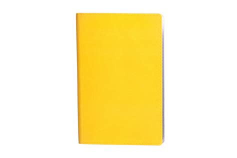 2643 Yellow Notebook Isolated Graphic By Kzara Visual · Creative Fabrica