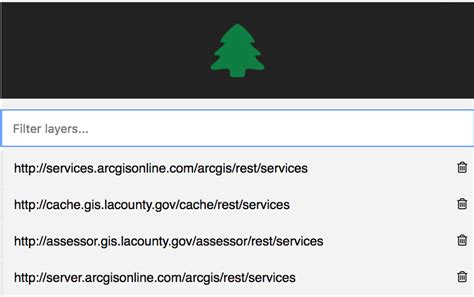 Interface Of Repository Web Search Download Scientific Diagram