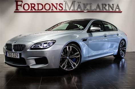 BMW M6 | Fordonsmäklarna