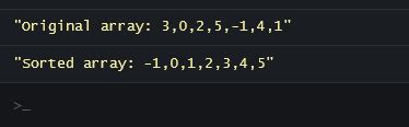 Sorting In Javascript How Sorting Is Performed In Javascript