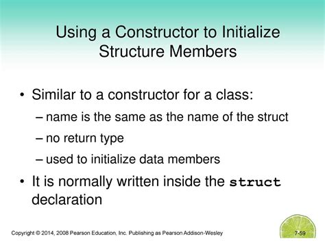 Chapter 7: Introduction to Classes and Objects - ppt download