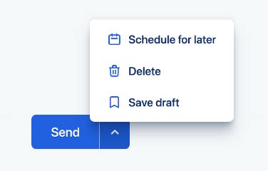 Building A Split Button Component Articles Web Dev